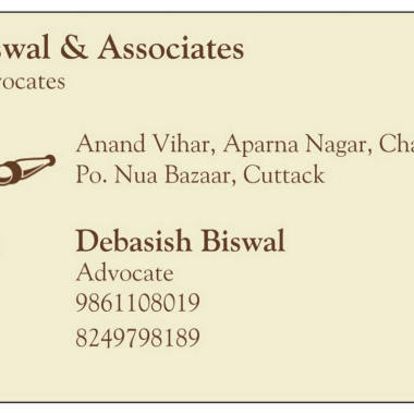 The 10 best family lawyers right in O G Press, Cuttack - Last Updated ...