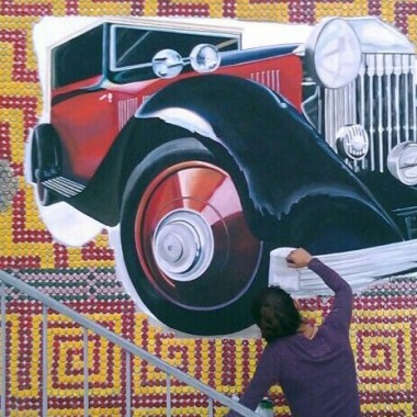 Los 10 las mejores pintores de murales en Saltillo