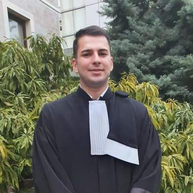 Avocat Radu Catalin Popescu
